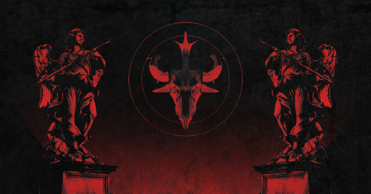 Rev. Cain – The Infernal Circle