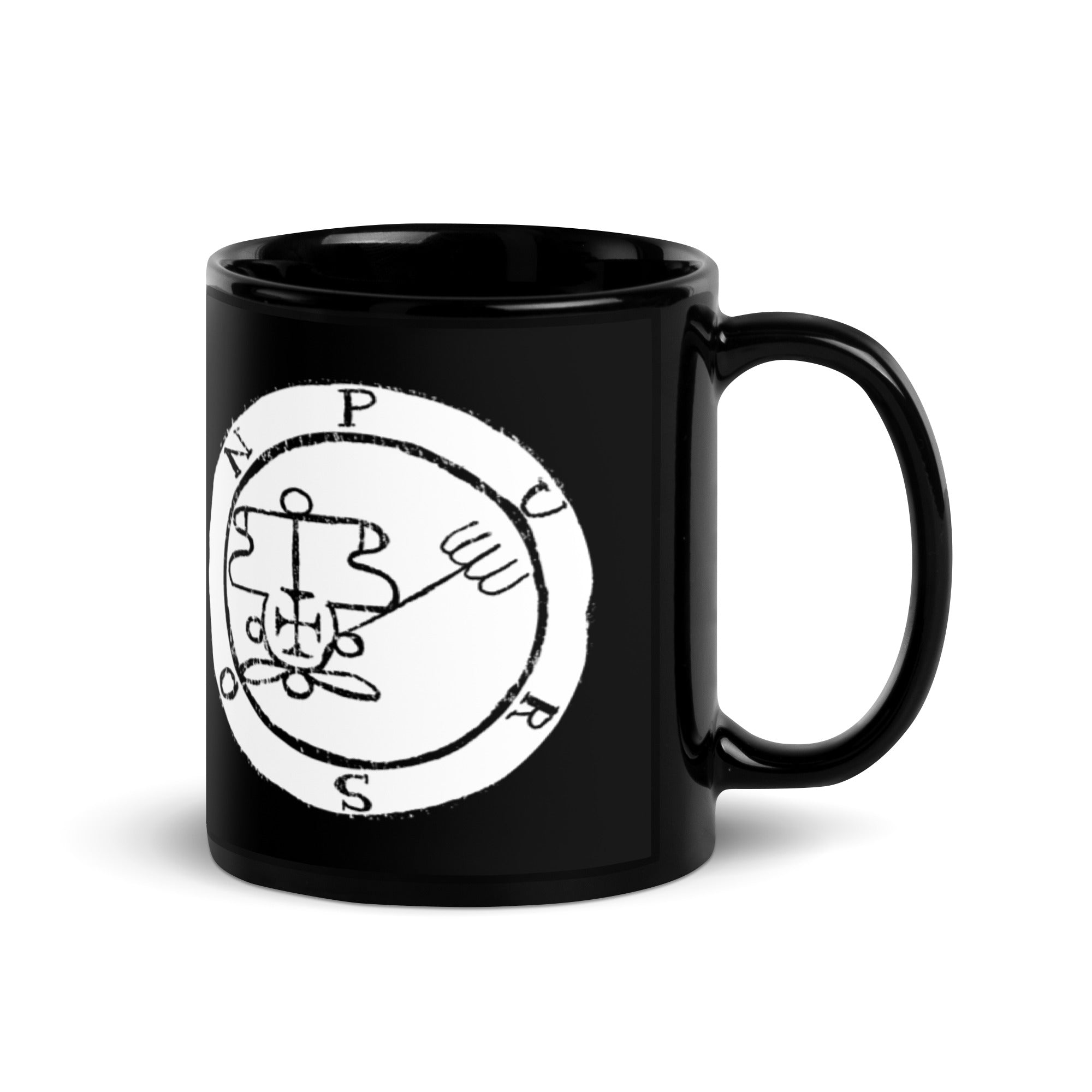 Purson Sigil - Mug – The Infernal Circle