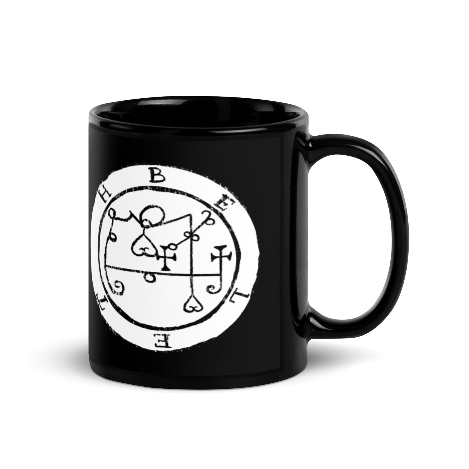 Beleth Sigil - Mug – The Infernal Circle